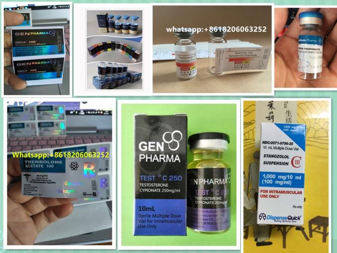 Custom Vial Labels / Medicine Bottle Label For vial Pharmaceutical ...