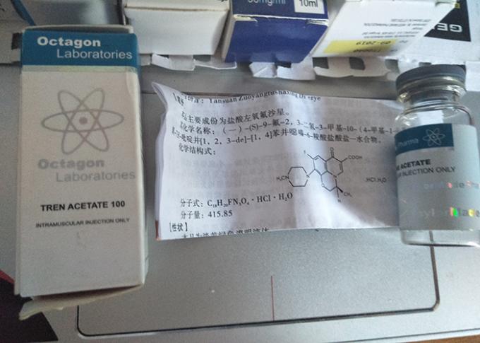 Two Sided Package Insert Printing Paper Leaflet Folding For Pharma Box