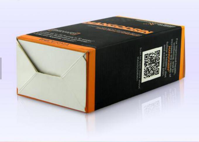 Pill Drug Pharmaceutical Packaging Box Recycled Paper Material Offset ...