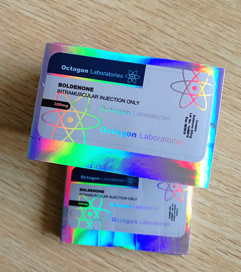 Multi Color Glass Vial Labels Custom Size For Pharmaceutical Medicine ...