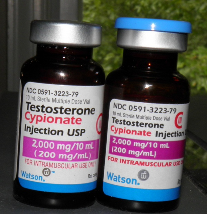 Watson Label Glass Vial Labels , Pill Bottle Label For Testerone ...