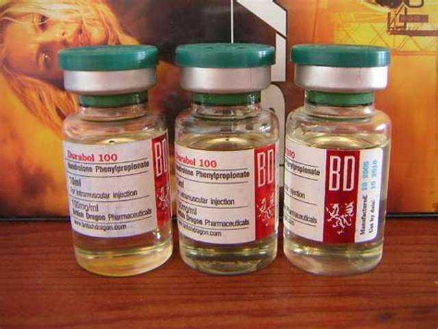 British Dragon tren Acetate 100mg Glass Vial Labels , Medicine Bottle Label