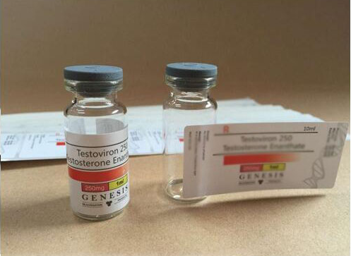 Pharma Lab Hologram Laser 10ml Vial Label Stickers With Glossy Finish