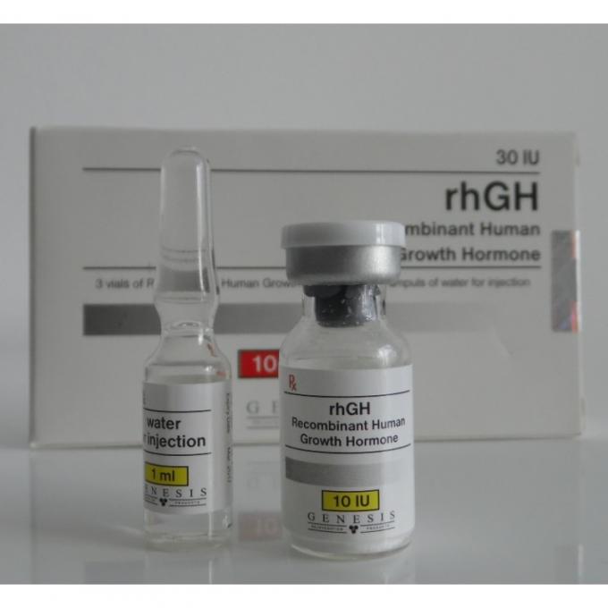 HG Growth Hormone vial Vial Labels , Medication Label Stickers With ...