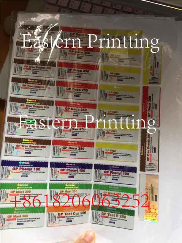 HCG Injections Labels Hcg 5000iu HCG Peptides Human Chorionic Gonadotropin