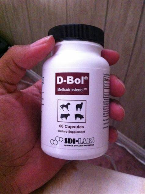 30mg 50mg 100mg Dbol 100 Oral Pill Bottle Label