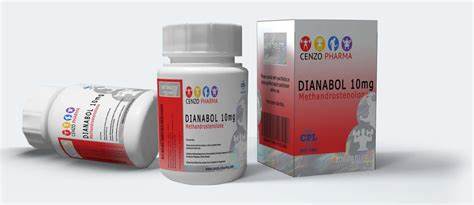 Dianabol Methandrostenolone Pill Bottle Label Offset Printing