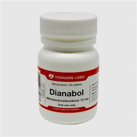 Dianabol Methandrostenolone Pill Bottle Label Offset Printing