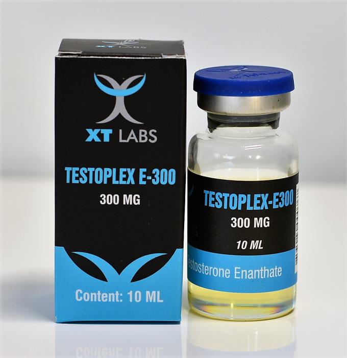 Test Enanthate 250 Vial Labels vial Packing With Laser Glossy