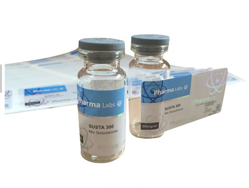 Paper 10ml vial Vial Labels Custom Private Label Design And Printing