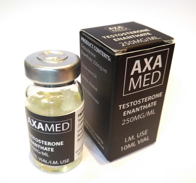 Bodybuilding 10 Ml Vial Labels For test Enanthate