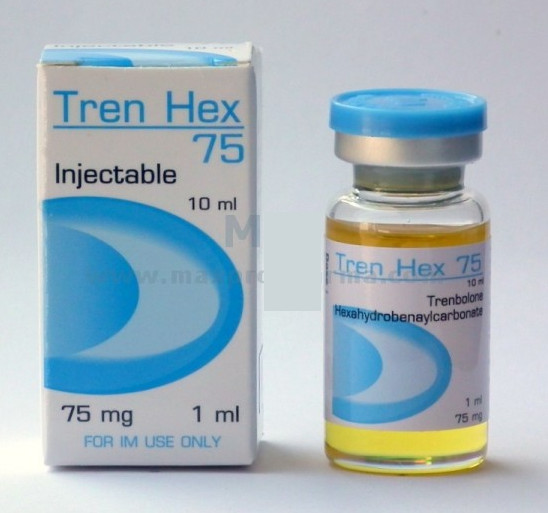 Tren Hex tren Hexahydrobenzylcarbonate Anabolic vial Labels Waterproof