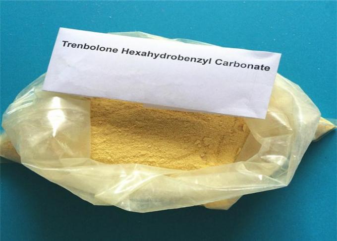 Tren Hex tren Hexahydrobenzylcarbonate Anabolic vial Labels Waterproof