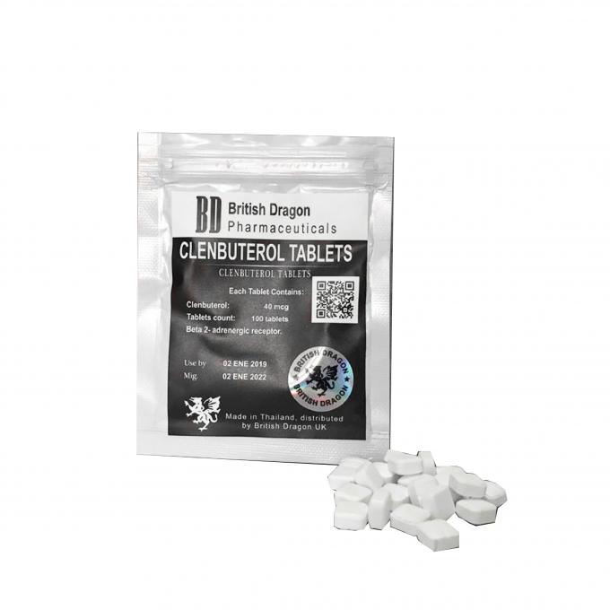 Stanabol 100 for British Dragon Vial and oral plastic bottles Labels ...