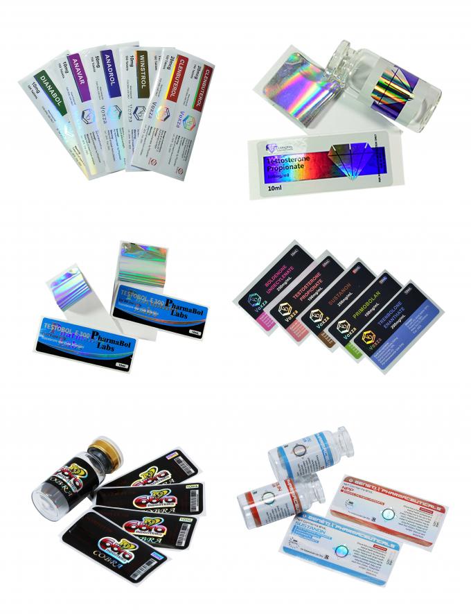 Pantone Printing Custom Medicine Packaging For Pharmaceutical Industry