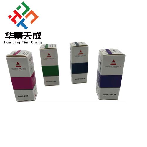 The Ultimate Guide to 10ml Vial Boxes: Everything You Need to Know