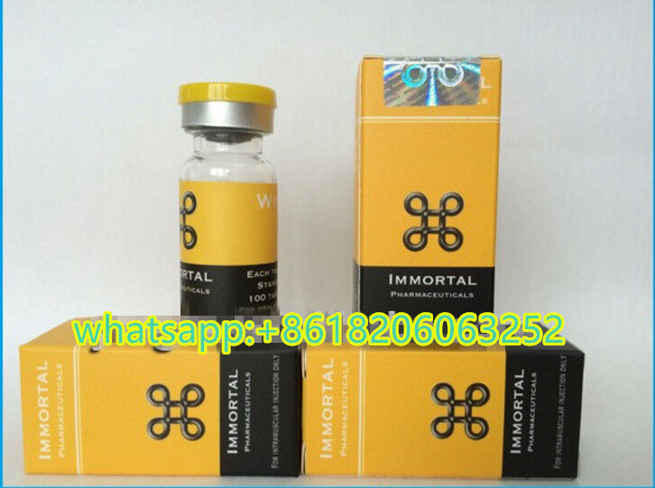 Pharmacy Paper Carton 10ml Vial Boxes Custom Vinyl Vial Labels For ...