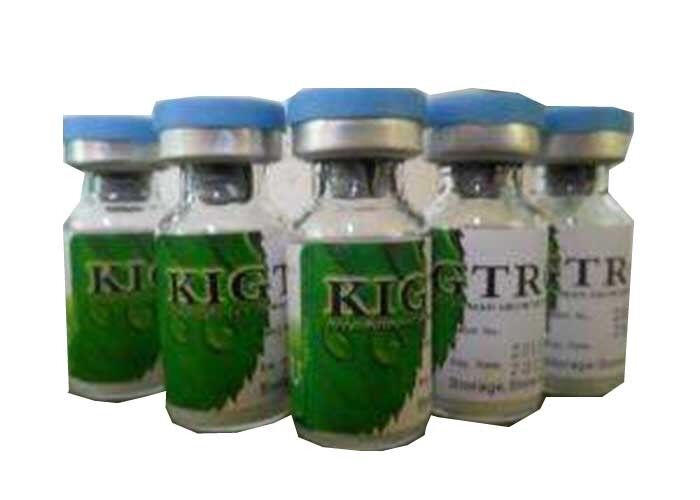 HGH Injection Custom Vial Labels Hologram Effect For 2ml Bottle Label ...