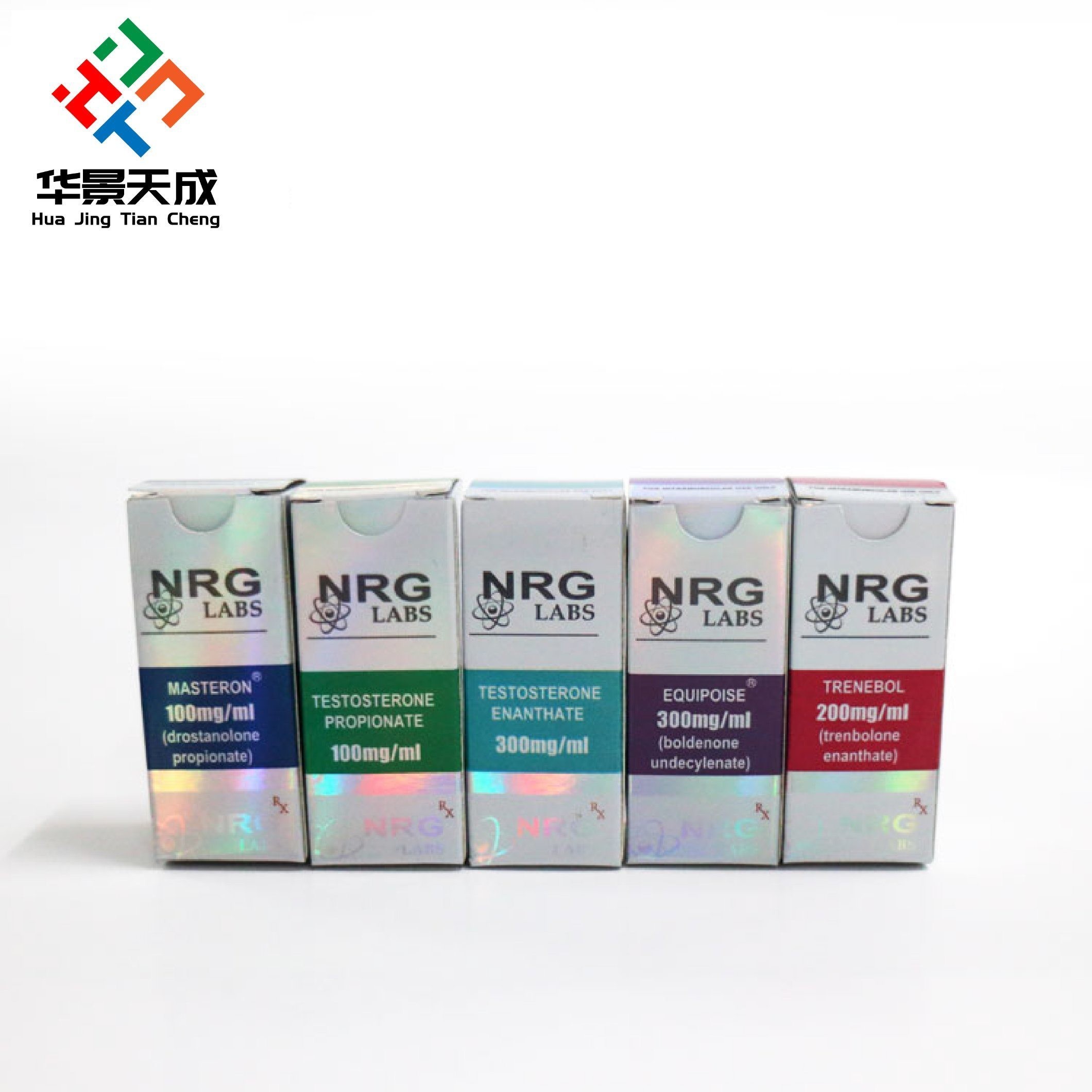 Customized Solution 10ml Vial Boxes For Effective Pharmaceutical Packaging